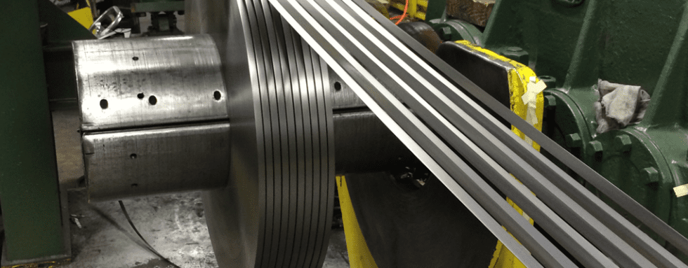 Steel Slitting & Edge Conditioning | Custom Metal Processing Company in ...