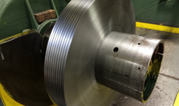 Metal Slitting | Cold Rolled Steel | Hot Rolled Steel | HRPO