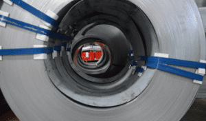 Hot Rolled Steel Edge Conditioning - Consolidated Metal Service, Inc.