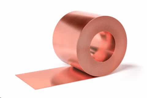 Copper Edge Conditioning - Consolidated Metal Service, Inc.
