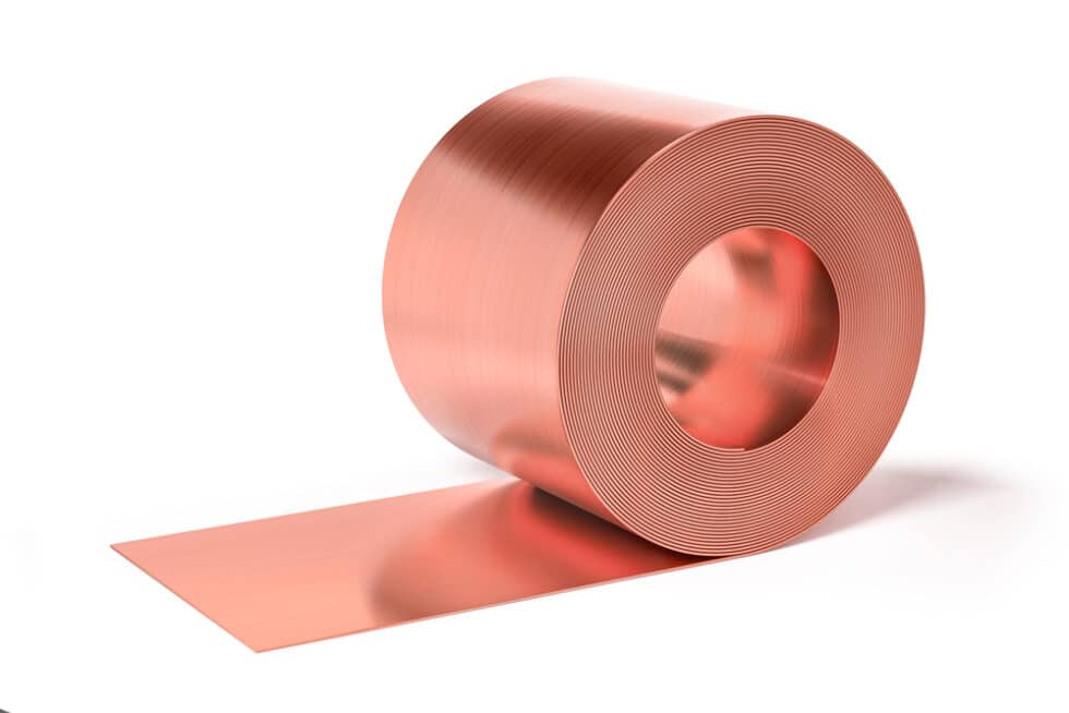 Copper Edge Conditioning - Consolidated Metal Service, Inc.